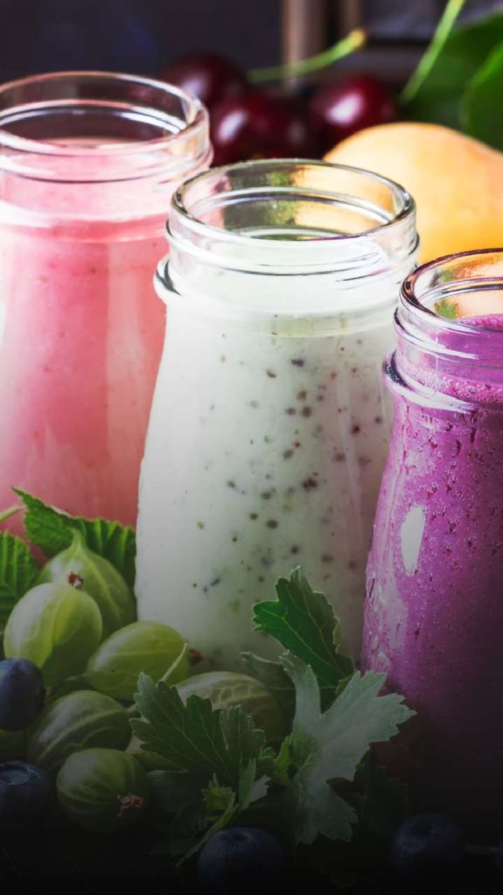 5 Healthy Smoothies And Protein Shakes For Weight Gain