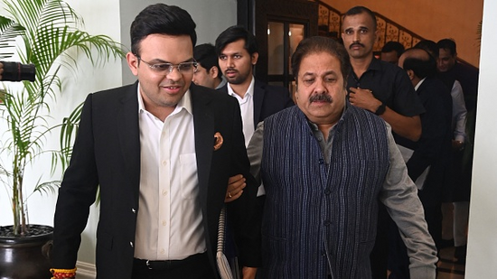 Why is Rajeev Shukla all set to take over as BCCI's interim president ...