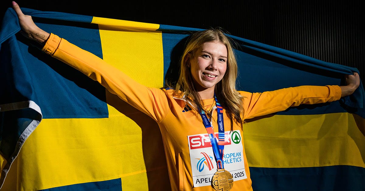 Engla Nilssons drömstart i premiären – nytt rekord direkt