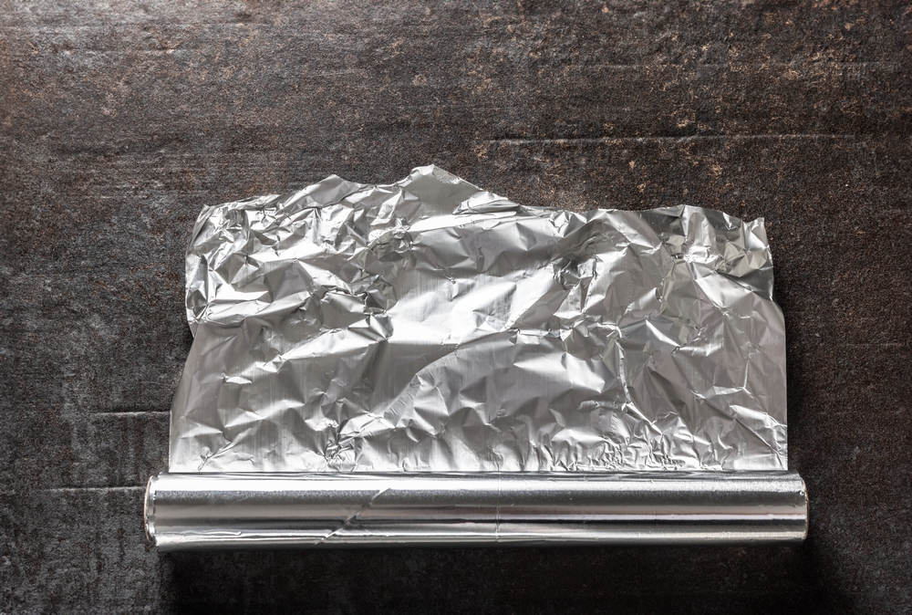 Why people are using aluminum foil in their kitchen drawers