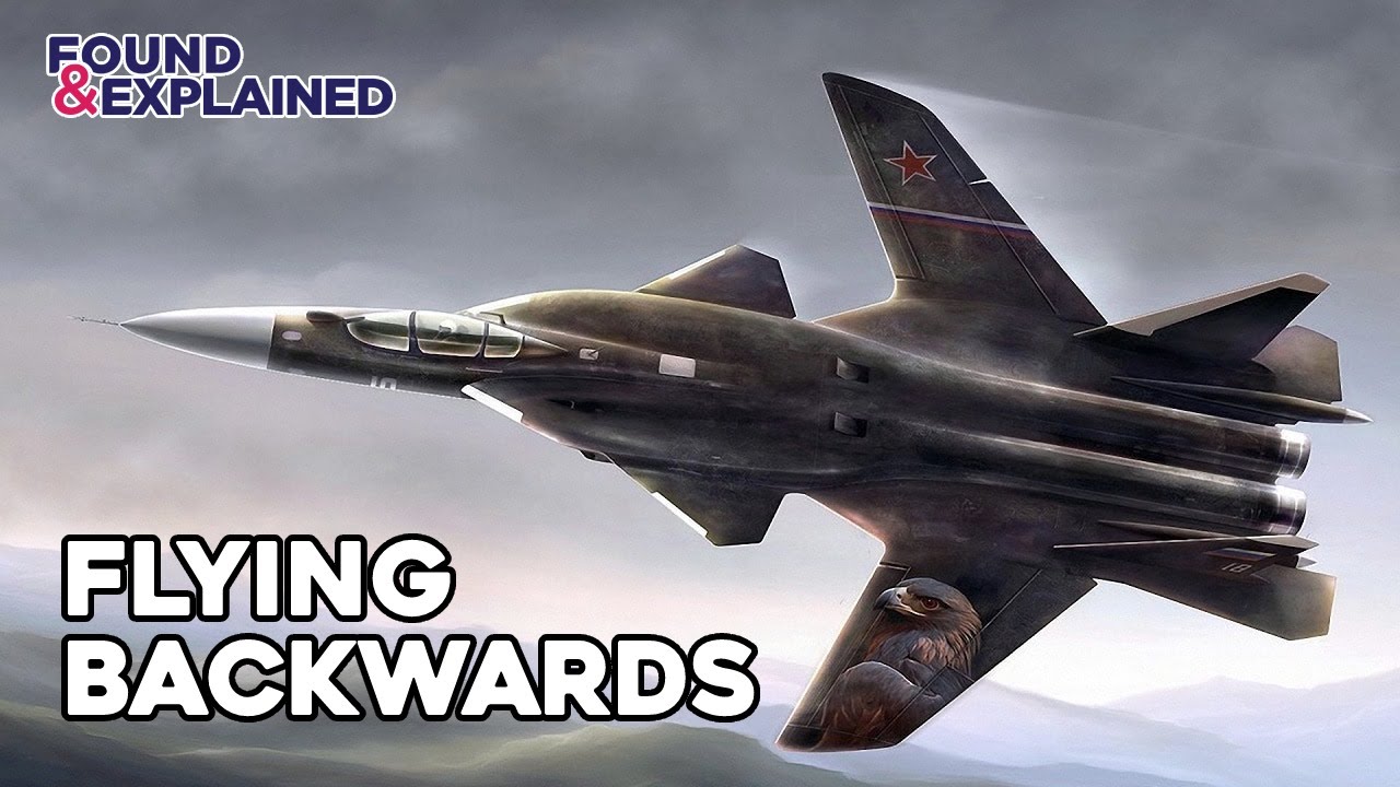 Su-47 Berkut - Russia’s Ultra-Maneuverable Fighter Prototype