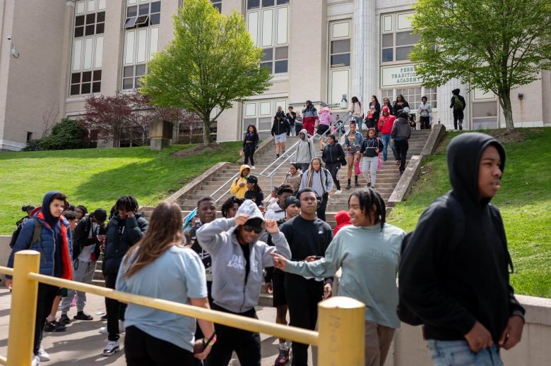 Zombies to ‘Cabaret’: How Perry High’s arts scene is driving school spirit