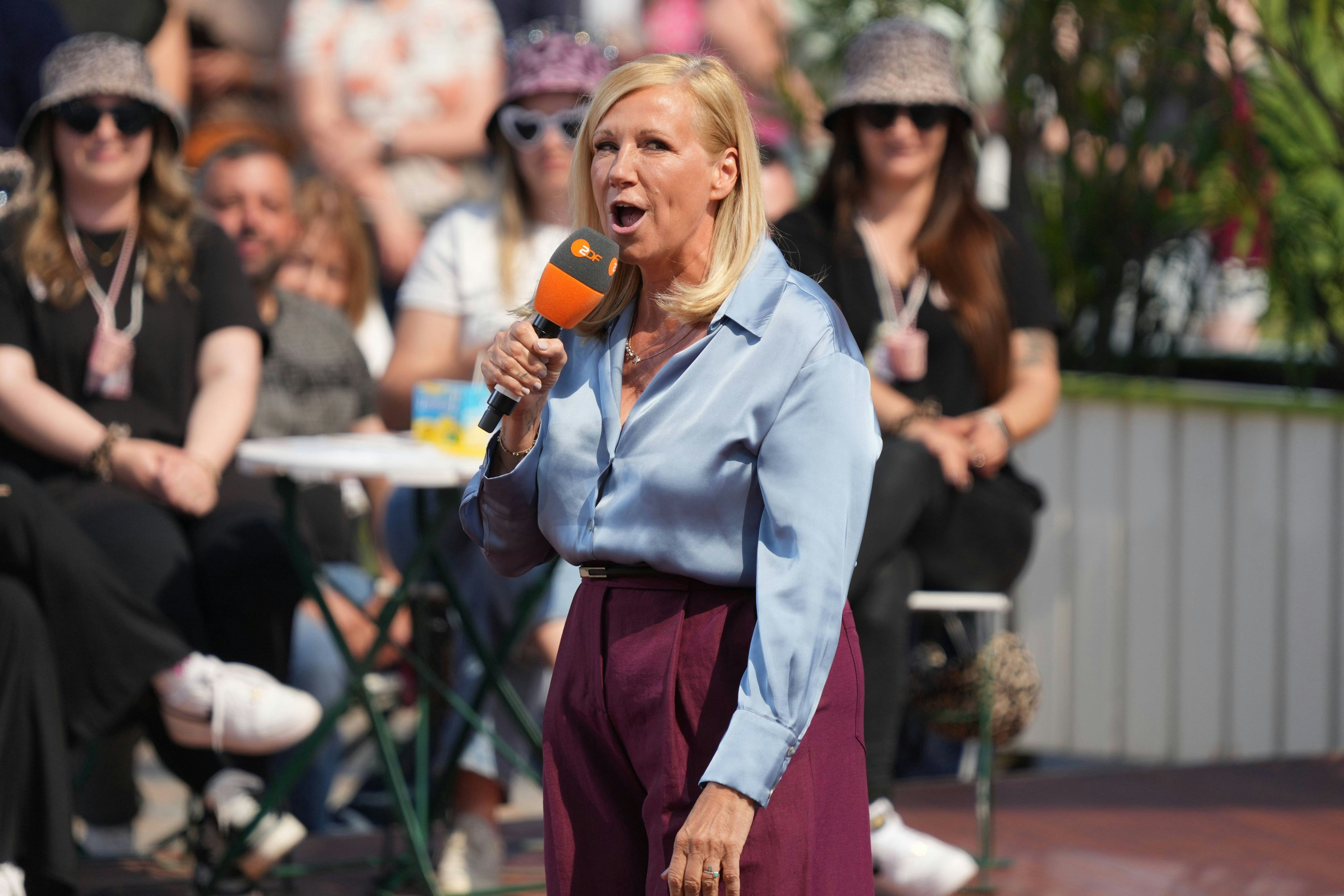 Mottos, Sendetermine 2026, Stream: Alle Infos zum „ZDF Fernsehgarten ...