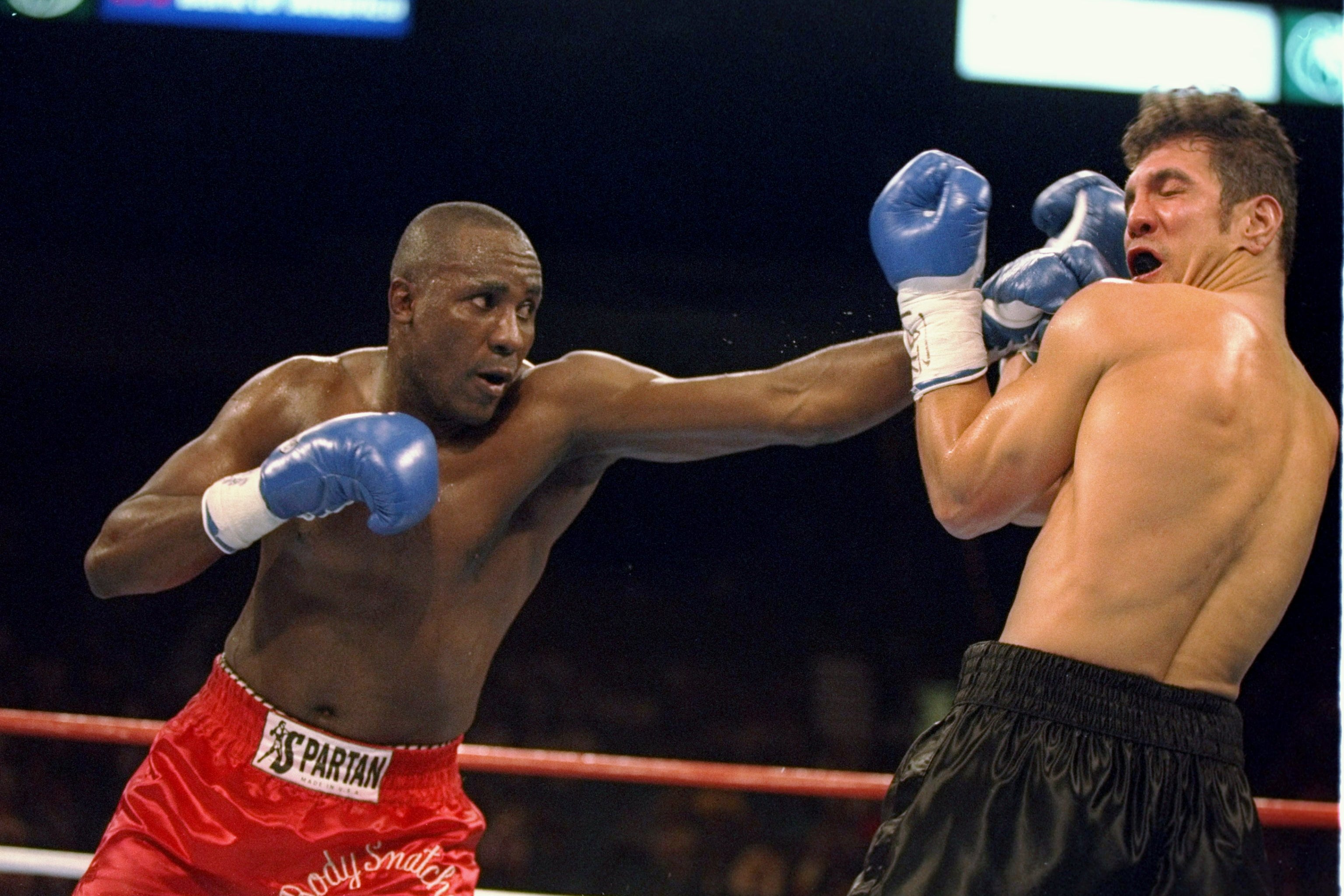 Jamaican boxing legend Mike McCallum dies aged 68