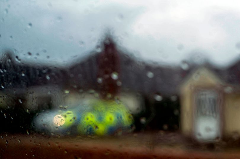 Four masked men in tracksuits target North Staffordshire house