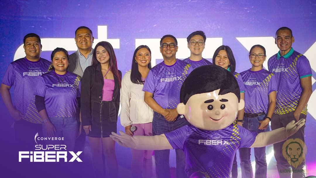 Converge launches Super FiberX: A new era of home internet with Wi-Fi 6 ...