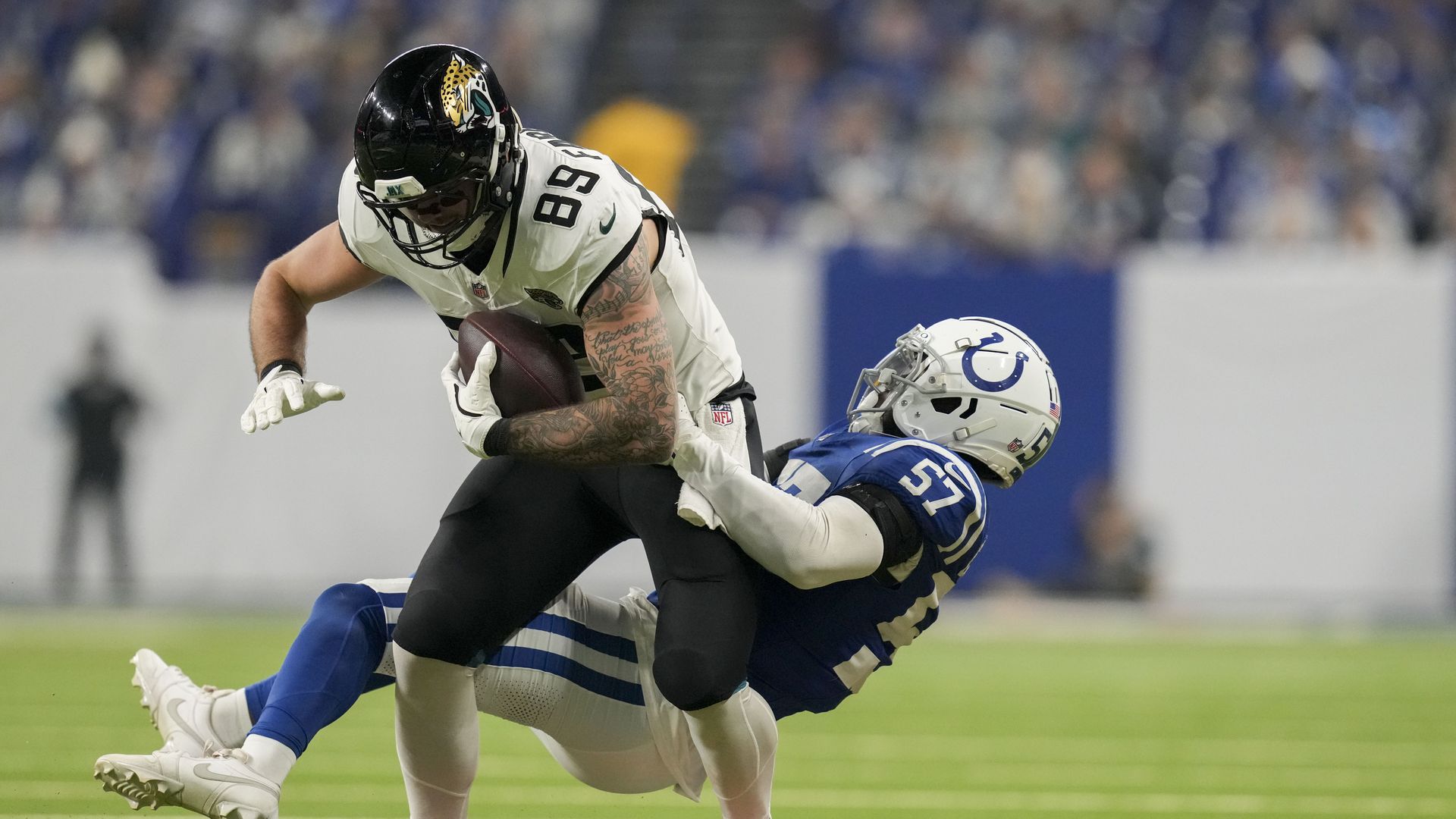 Golden Nuggets: Are we sleeping on Luke Farrell’s impact next year?