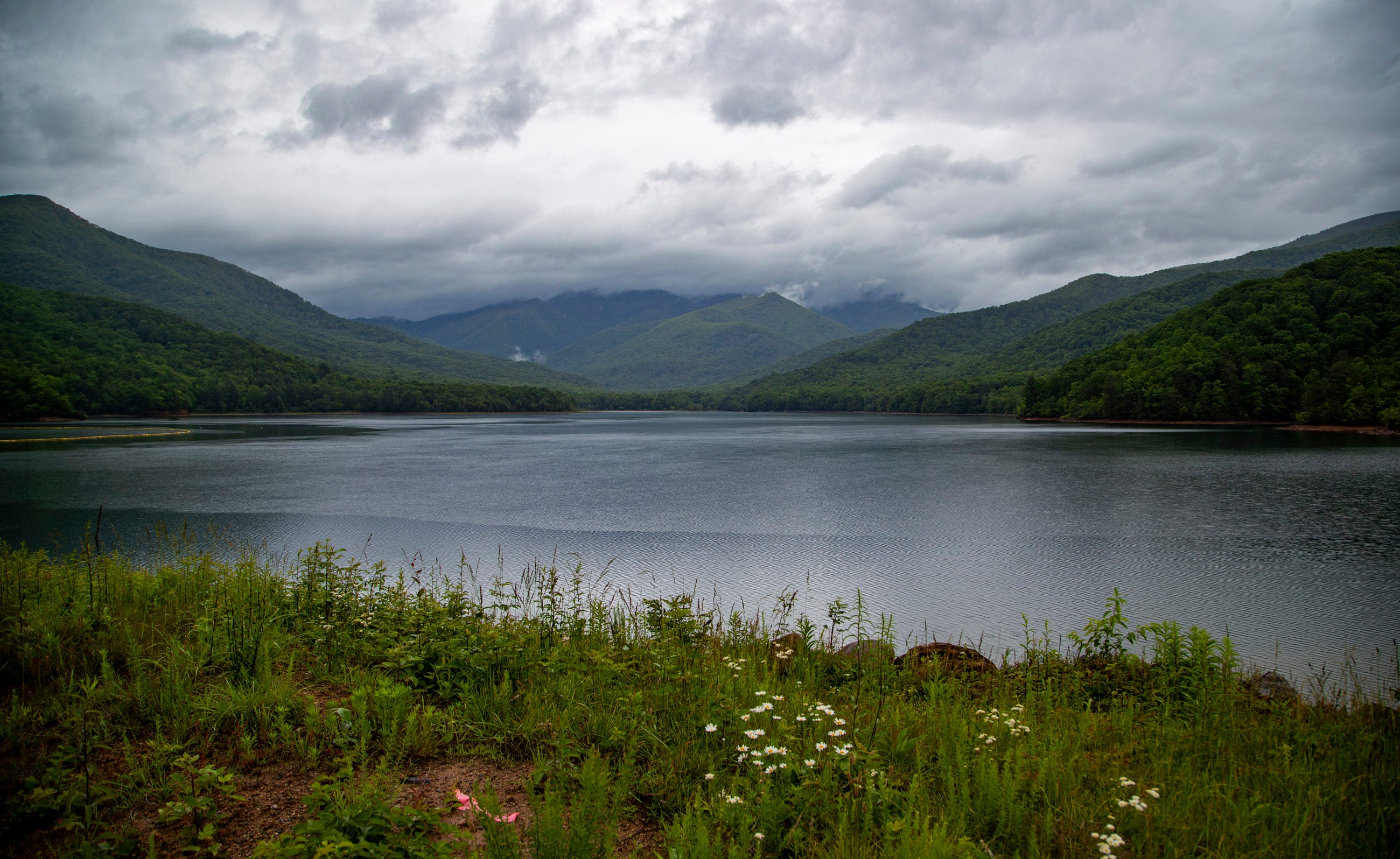 Asheville's watershed 'extremely vulnerable' after Helene; USACE lease ...