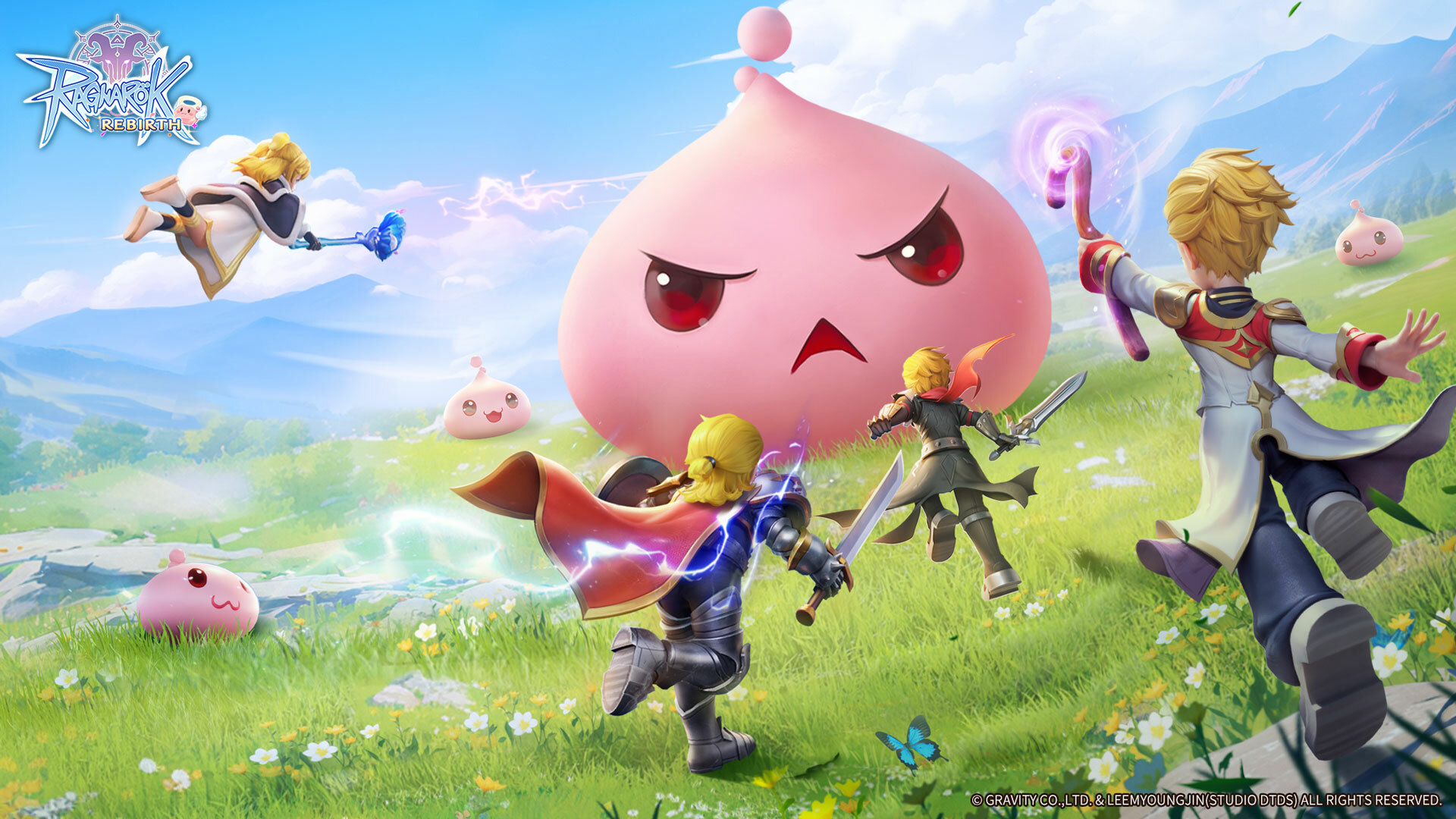 Ragnarok Rebirth Codes (June 2025)