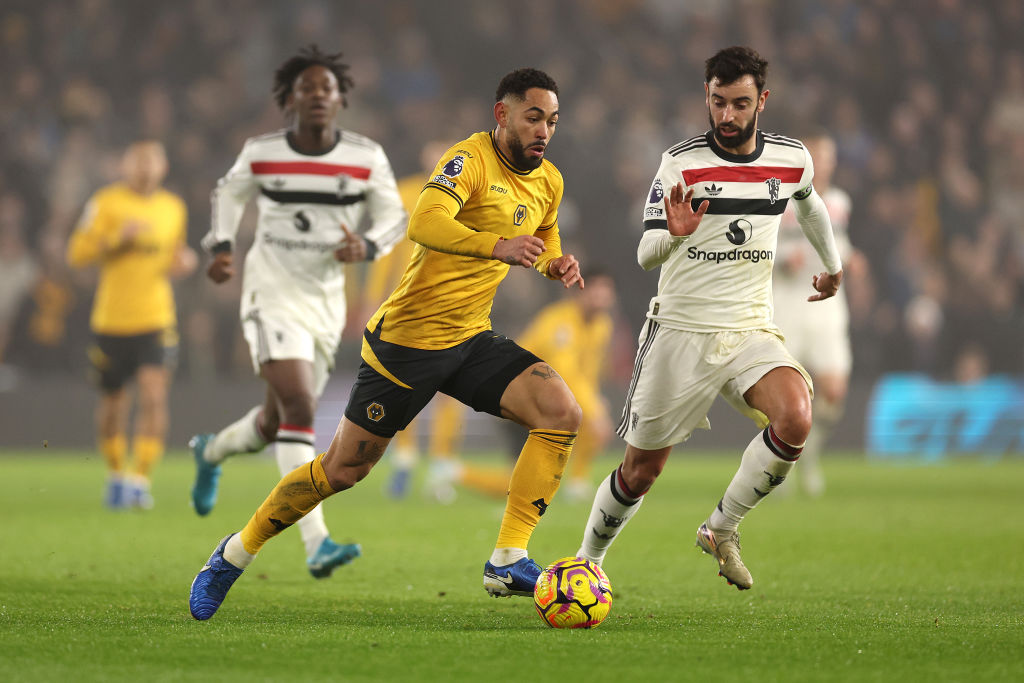 Bruno Fernandes sends message to Matheus Cunha as Man Utd future hangs ...