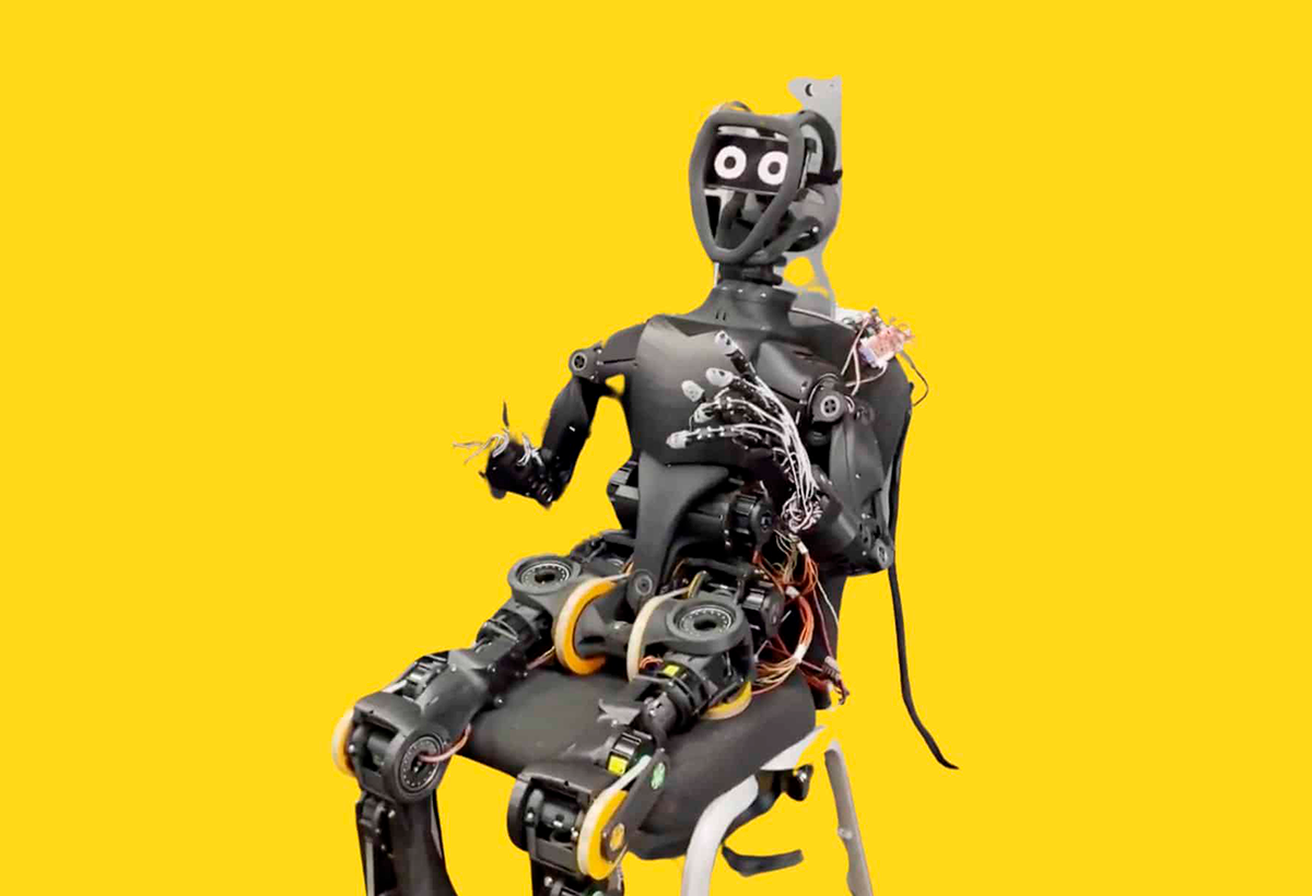 Hugging Face presenta sus robots humanoides de código abierto HopeJR y ...