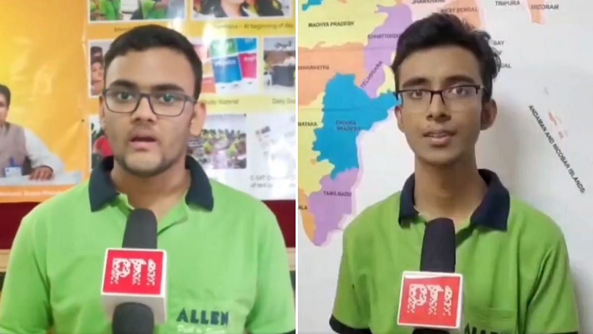 'Analysing Mock Tests, Taking Timely Breaks': JEE Advanced 2025 Toppers ...