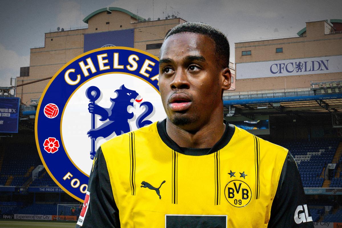 Chelsea transfer news: Blues in talks to complete €60m Jamie Gittens deal