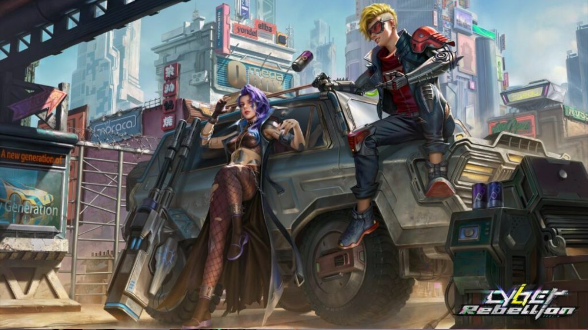 Cyber Rebellion gift codes (January 2026)