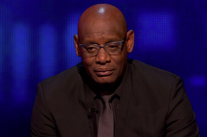 The Chase's Shaun Wallace says 'tomorrow is not promised' as he issues ...