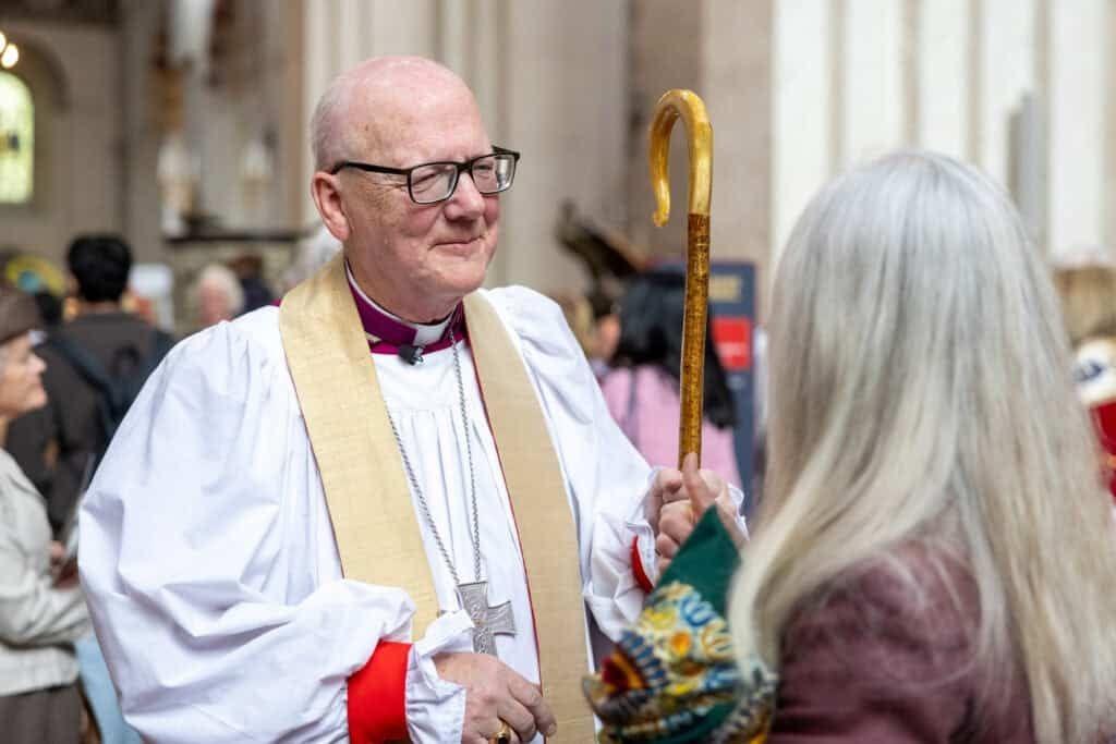 Faith Matters: The Rt Revd Dr Alan Smith retired after 16 years as the ...