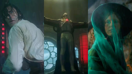 Guillermo del Toro's Frankenstein teaser trailer has fans demanding a theatre release: 'Only ...