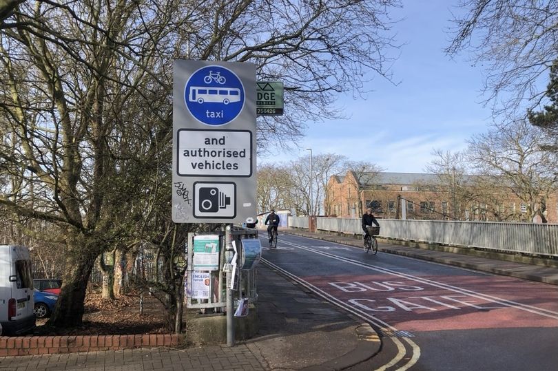 Thousands fined for breaking Mill Road bridge bus gate rules in first month