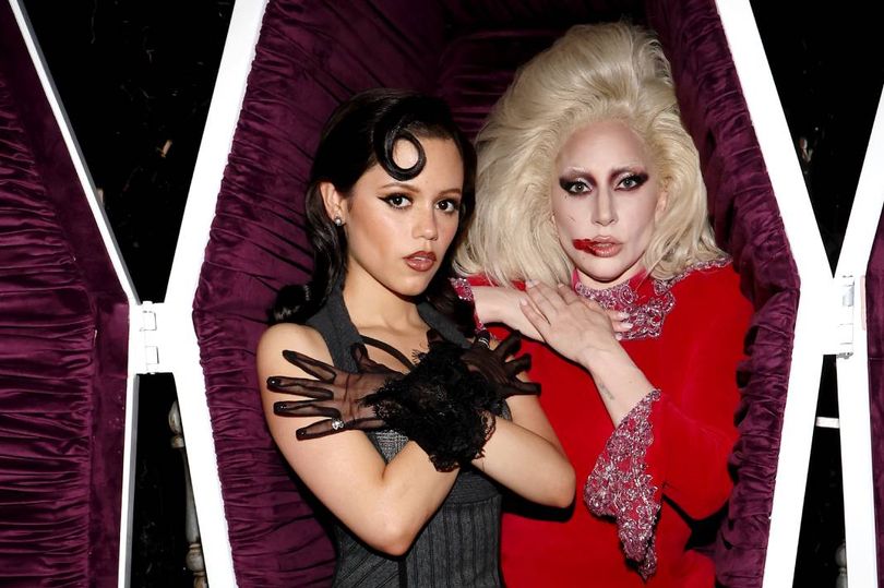 Lady Gaga's Wednesday role explained after surprise Netflix Tudum ...