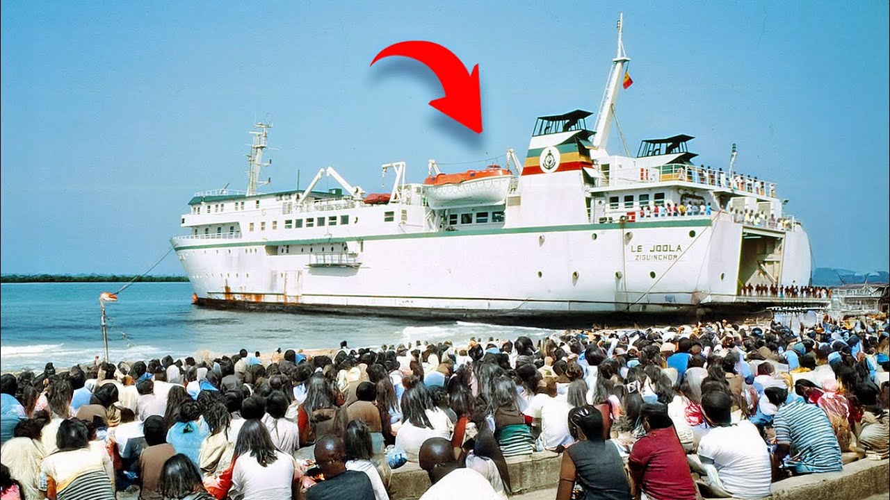 The Story Behind a Maritime Tragedy With Hundreds of Lives Lost