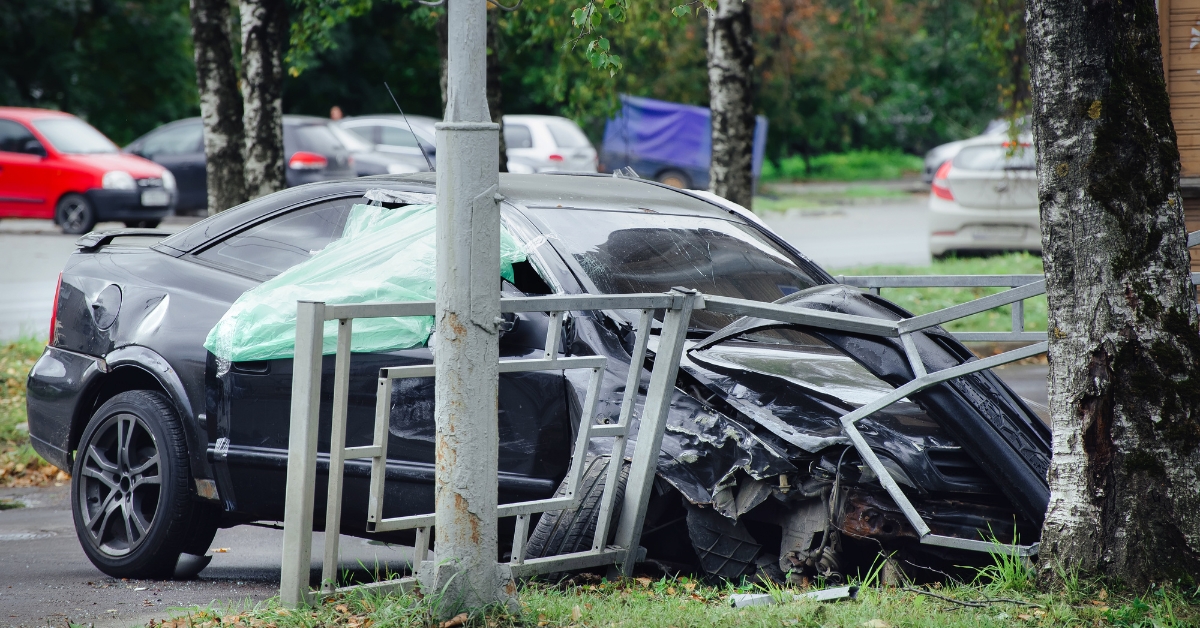 When a total loss isn’t the end: Why drivers buy back totaled cars