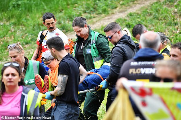 Cheese-rolling winner reveals tips for success in Britain's most ...