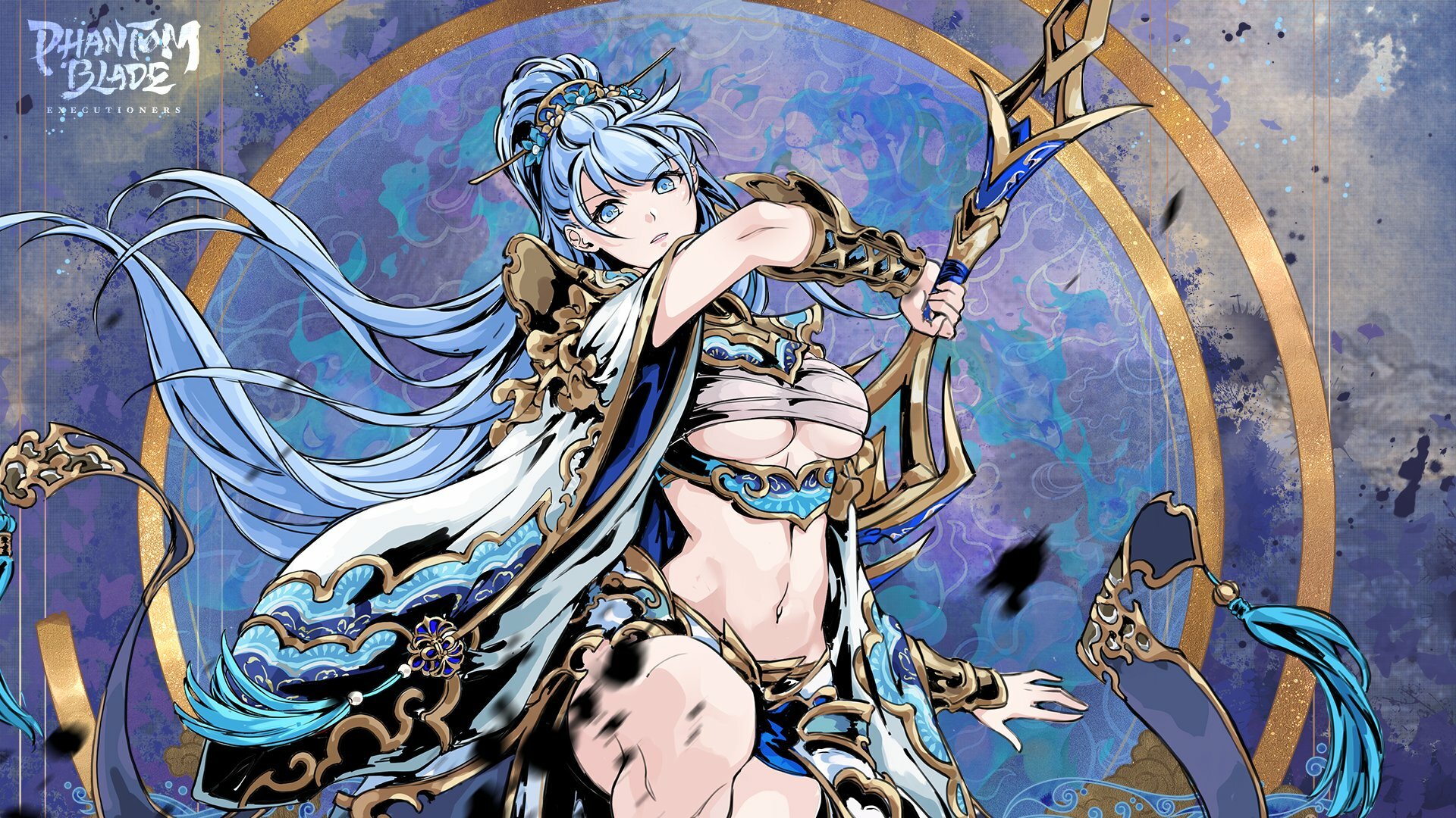 Phantom Blade Executioners Codes (October 2025)