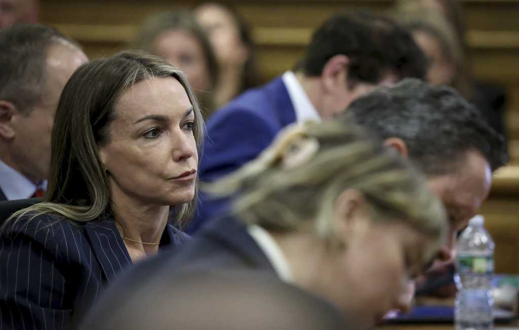 Fired trooper's friend testifies about text messages in Karen Read trial