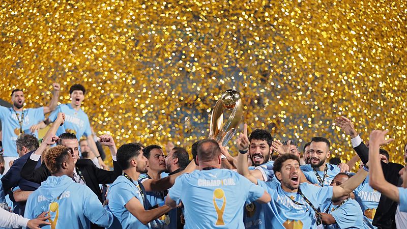 Pyramids FC clinch maiden CAF Champions League crown after defeating ...