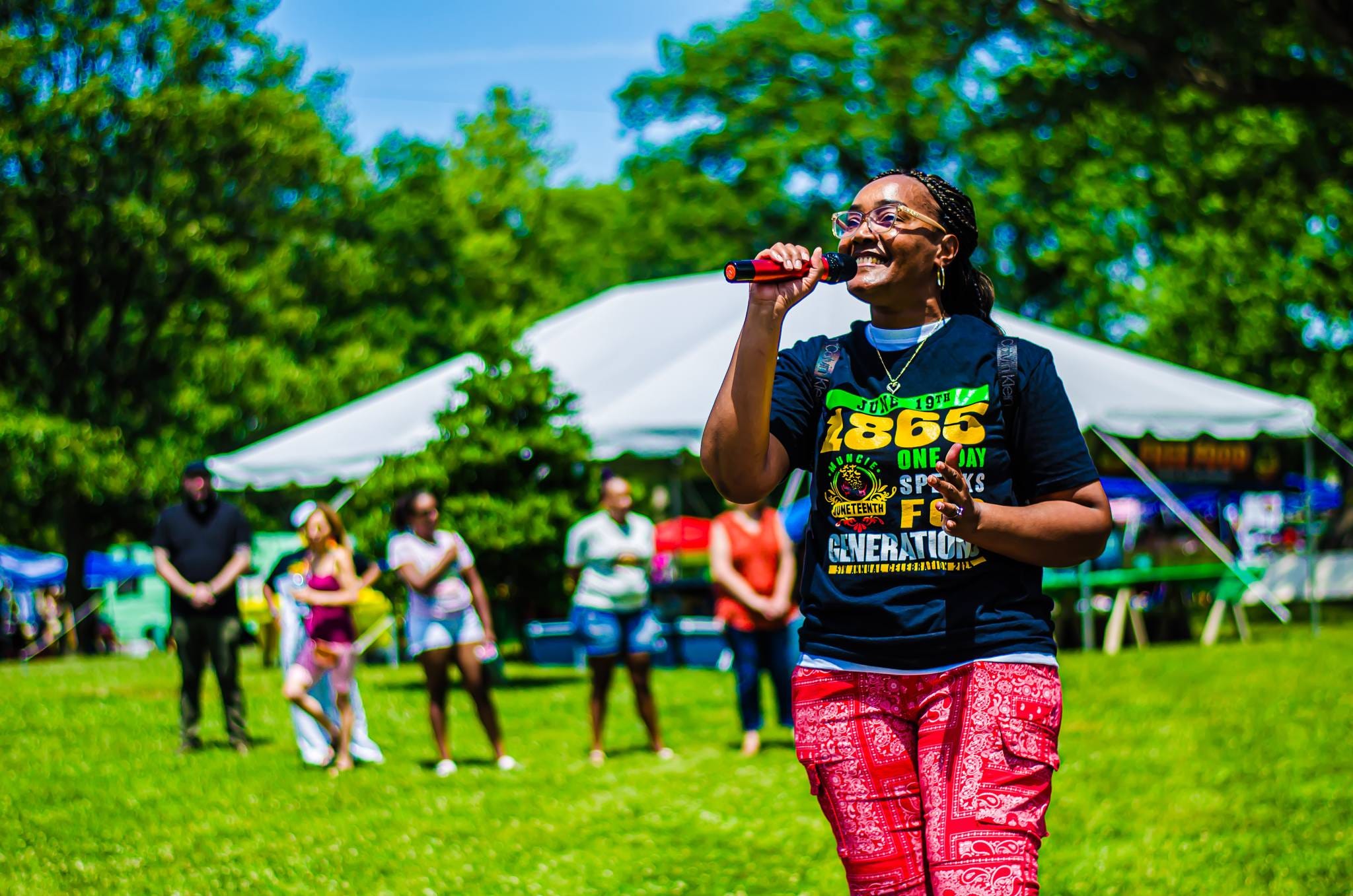 Juneteenth Muncie Celebration planned on Saturday, June 14, at ...