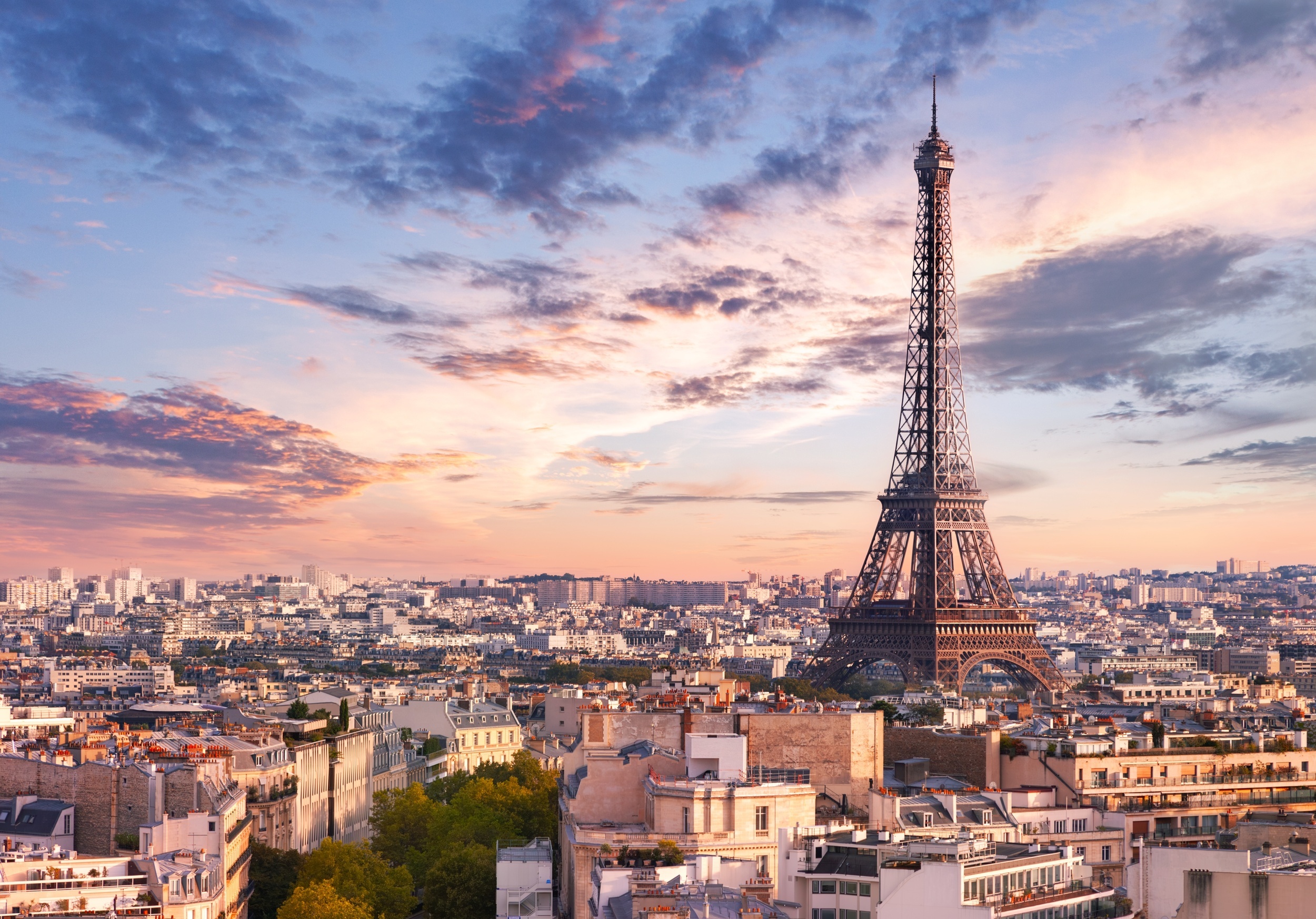 20 countries around the world known for great sightseeing