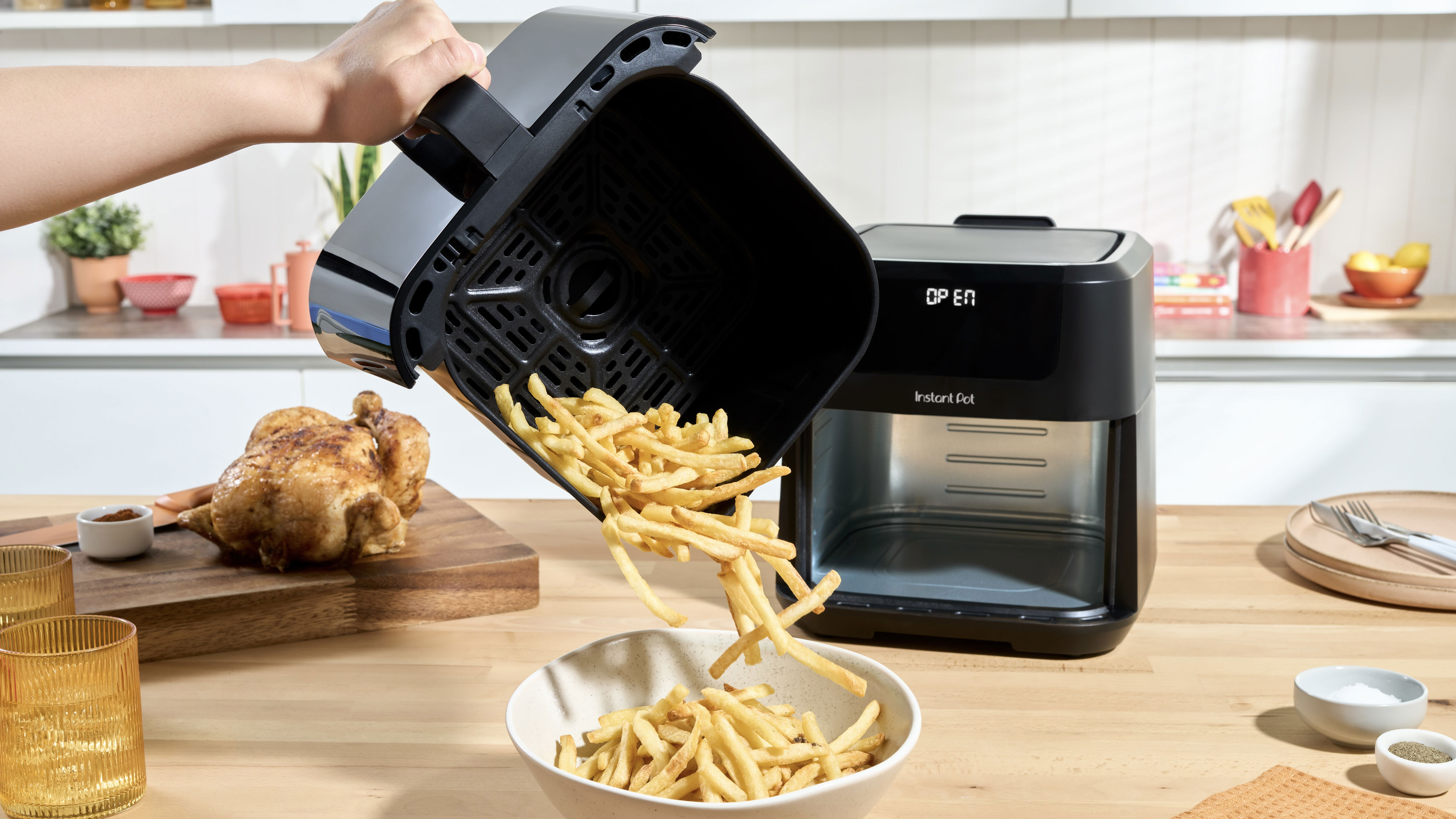 This genius kitchen appliance just made solo living so much easier