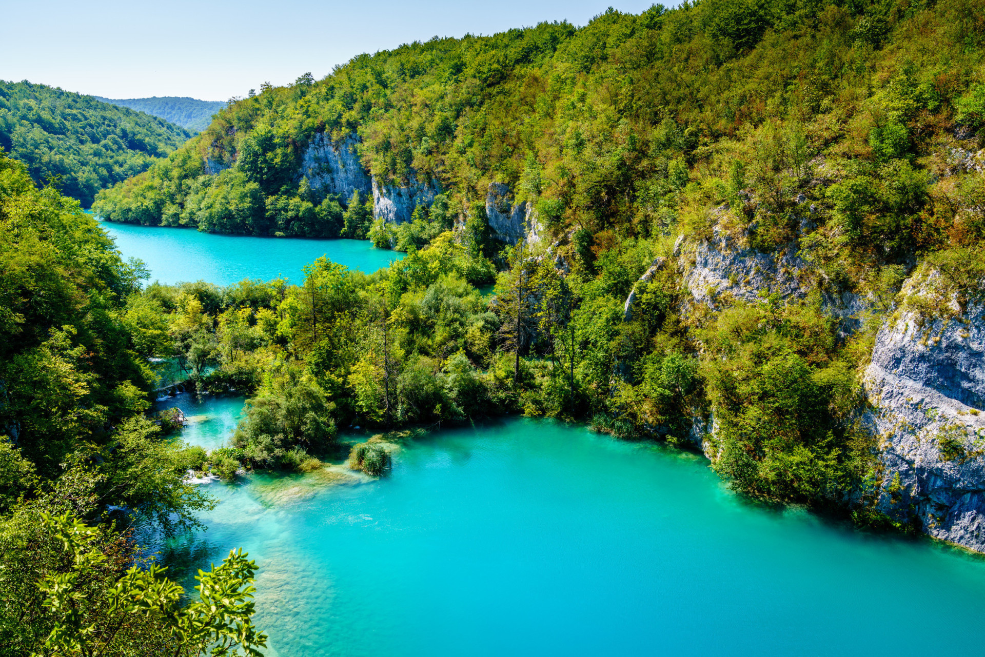 Descubre los lagos más bonitos del planeta