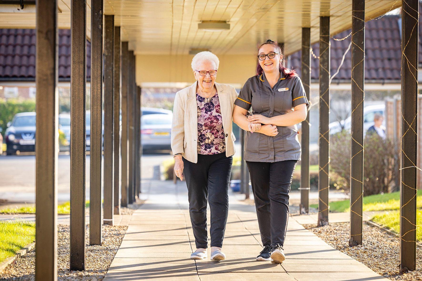 Bellshill care home to host carnival games afternoon for ‘The Big ...