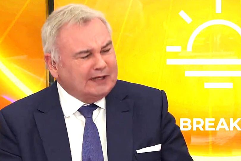 GB News' Eamonn Holmes details 'awful' health update live on air