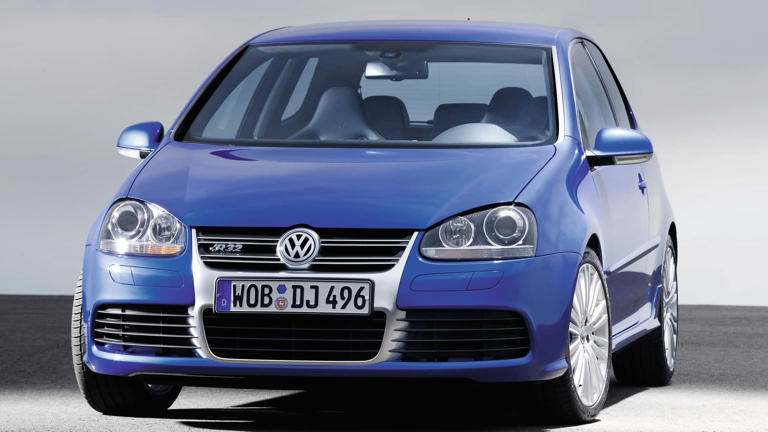 Der Chef von Bugatti besitzt und fährt einen VW Golf R32