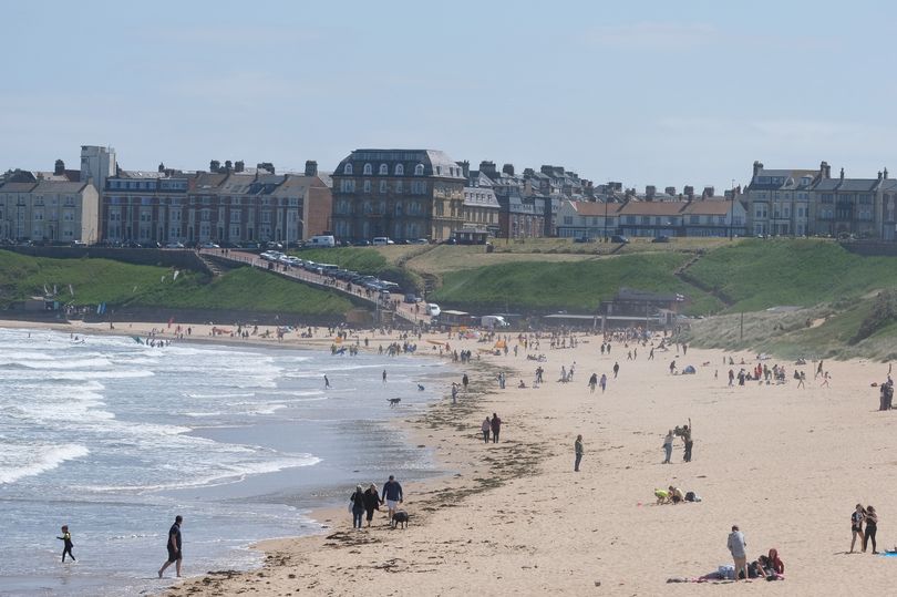 The hip seaside town 20 minutes from Newcastle only North East ...