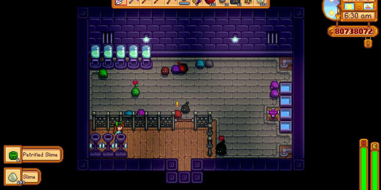 Stardew Valley: Slime Hutch Complete Guide