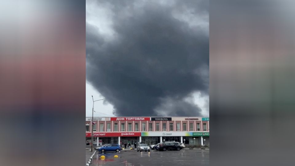 Ukraine’s drone attack the latest in a series of daring David versus ...