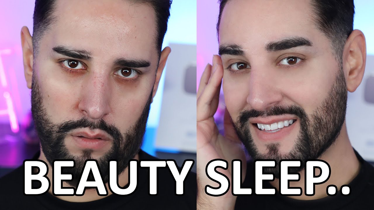Beauty sleep is real - here’s the night routine that proves it