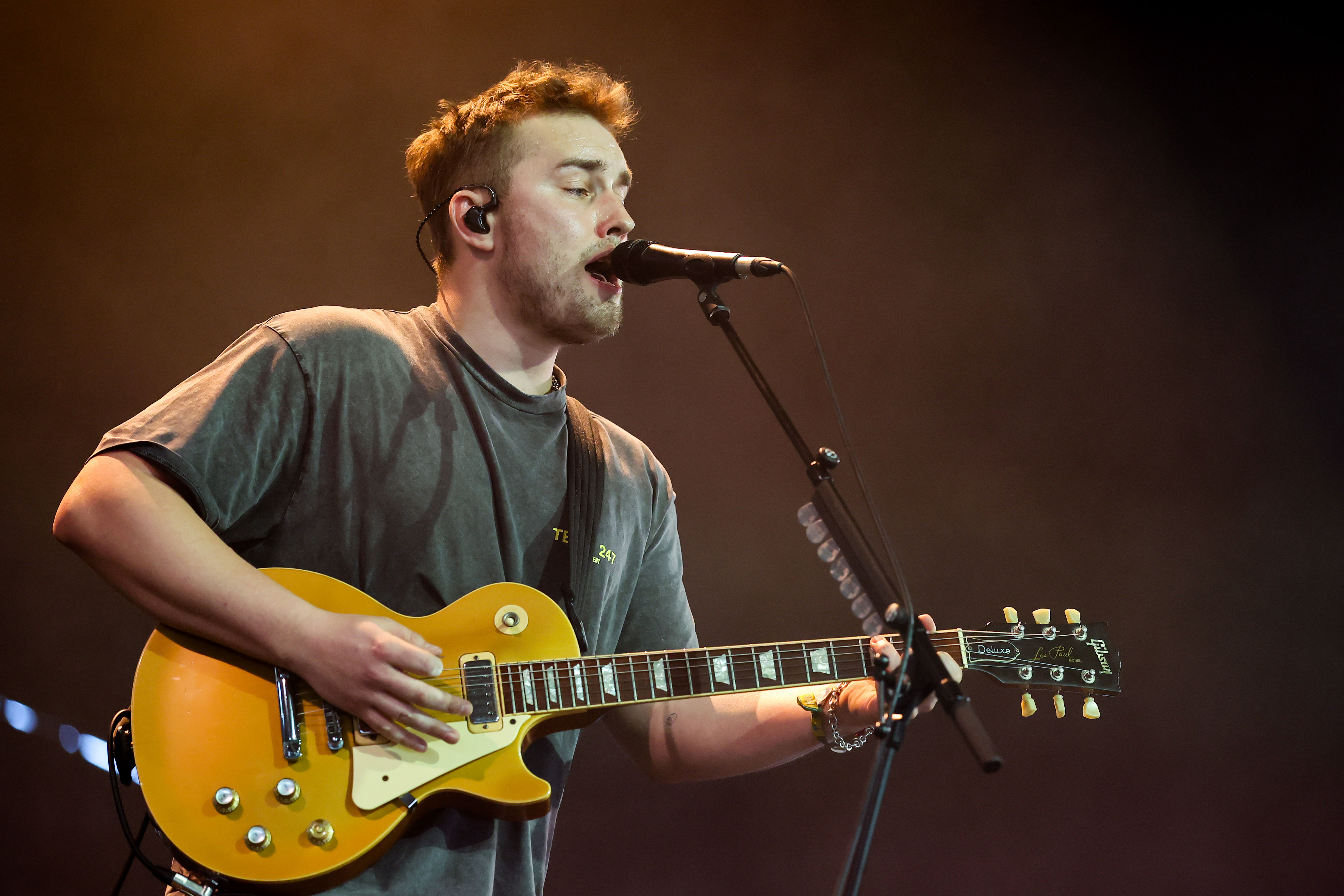 How to watch Sam Fender's full London Stadium show as star announces ...