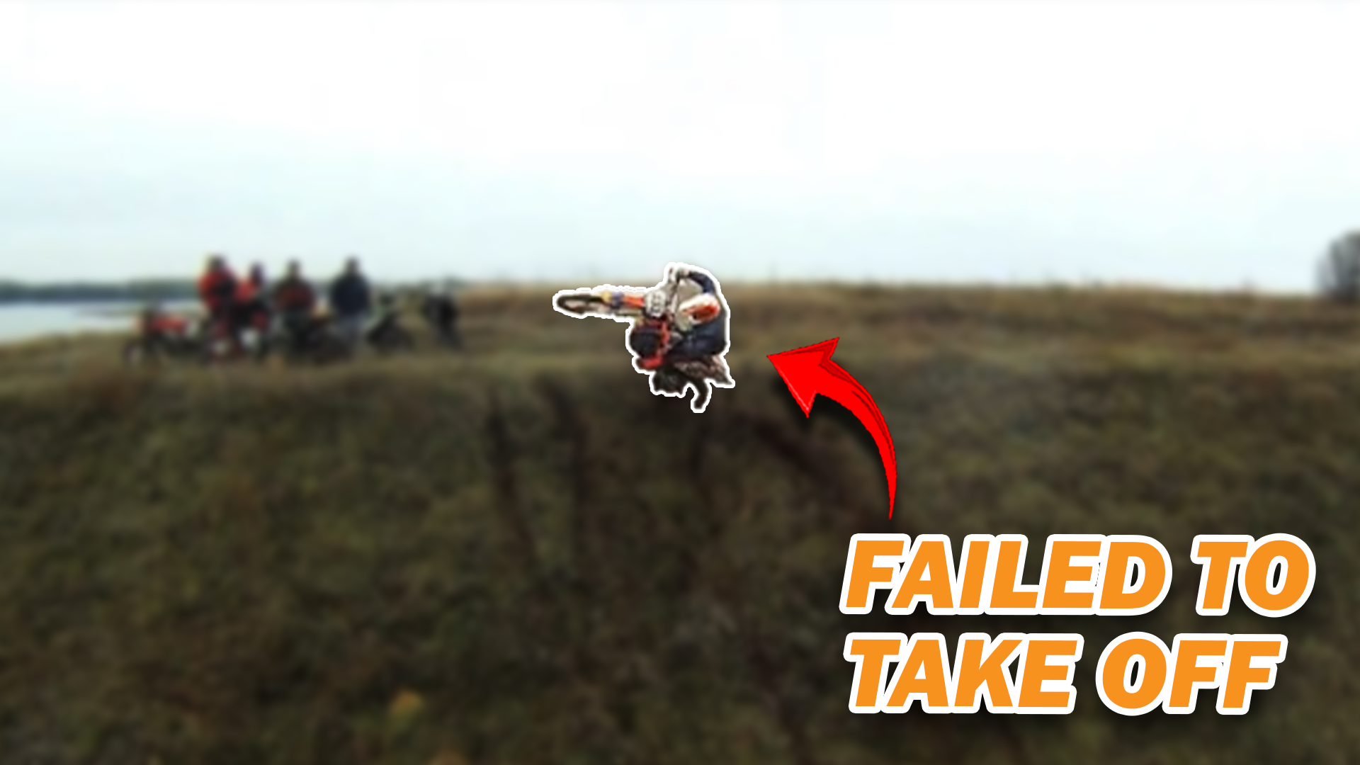 Insane Dirt Bike Action | Epic Ride You Shouldn’t Try at Home!