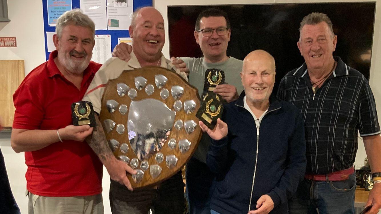 Roffey Club dominate Finals Night