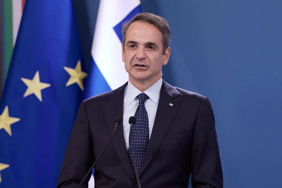 Μητσοτάκης: "Η παραχώρηση του ΣΕΦ στον Ολυμπιακό αποτελεί μια δίκαιη ...