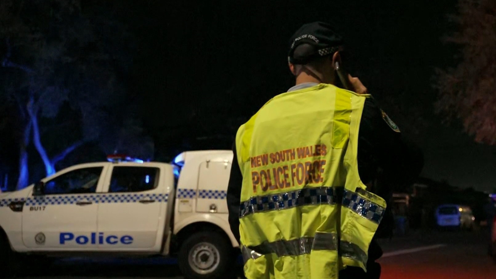 Man arrested after body found with multiple stabs wounds in Sydney's ...