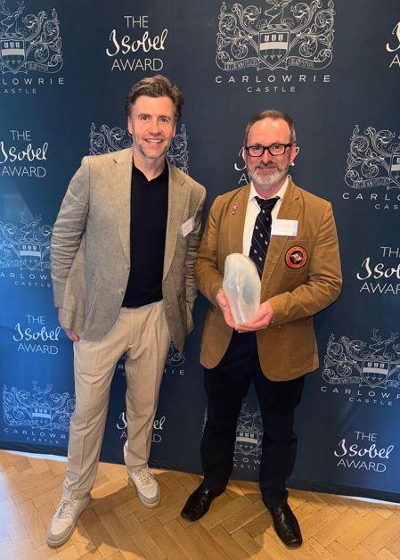 The Polar Academy named as Carlowrie Castle’s 2025 Isobel Award winner