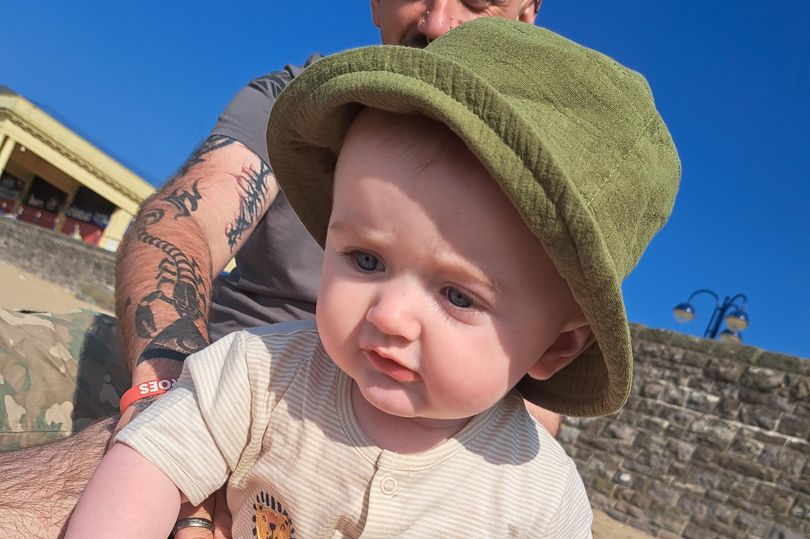 Mum's race to raise thousands to prevent baby facing life of problems