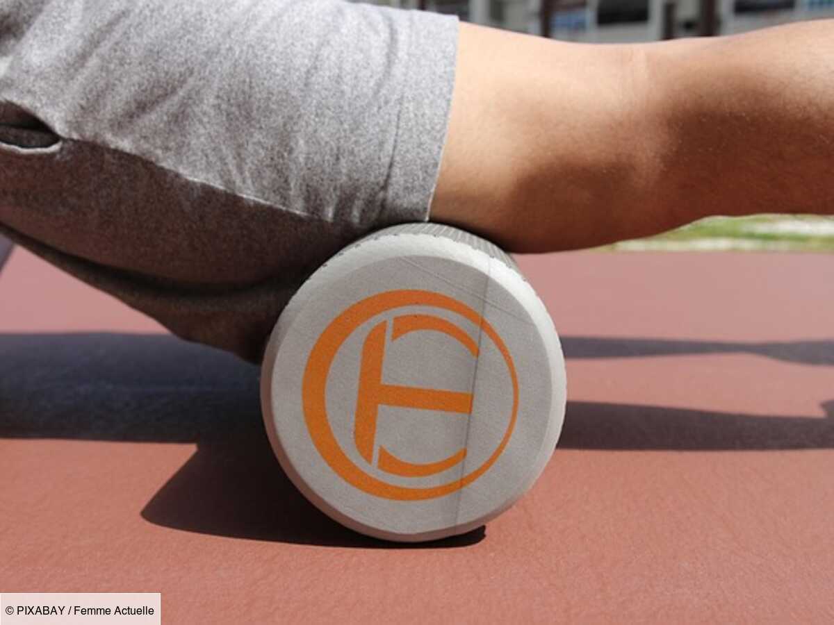 S'auto-masser avec un rouleau en mousse (foam roller) procure ces 3 ...