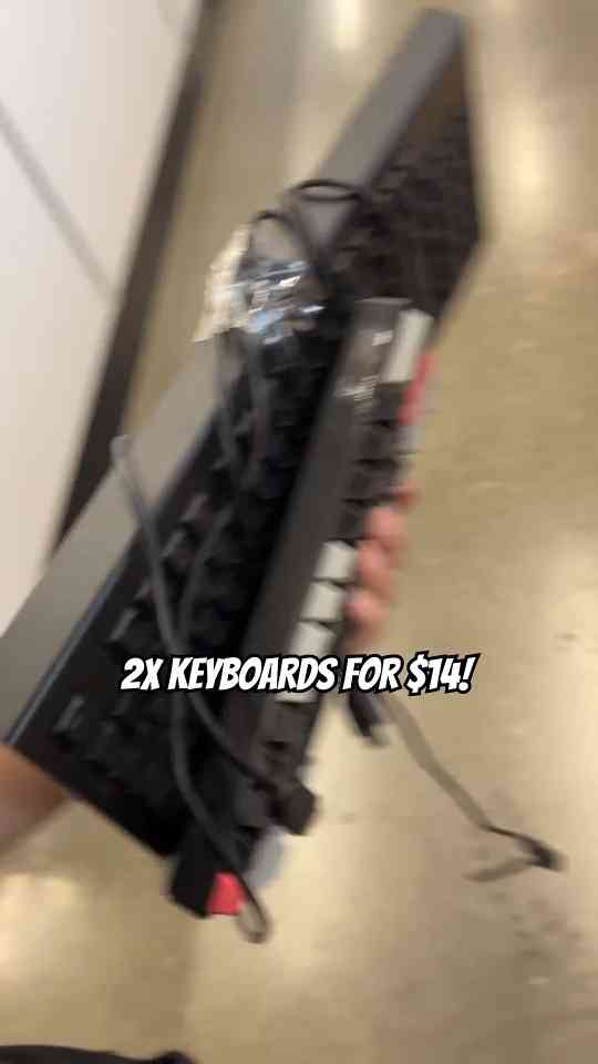 Goodwill PC Components