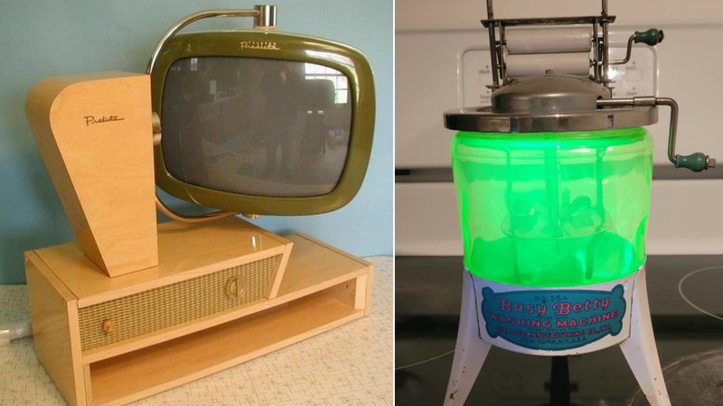 These 25 Vintage Products Show How Groovy The 1900s Were